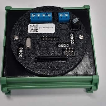 PLC-X ESP32-Devkit termial shield - PLC-X