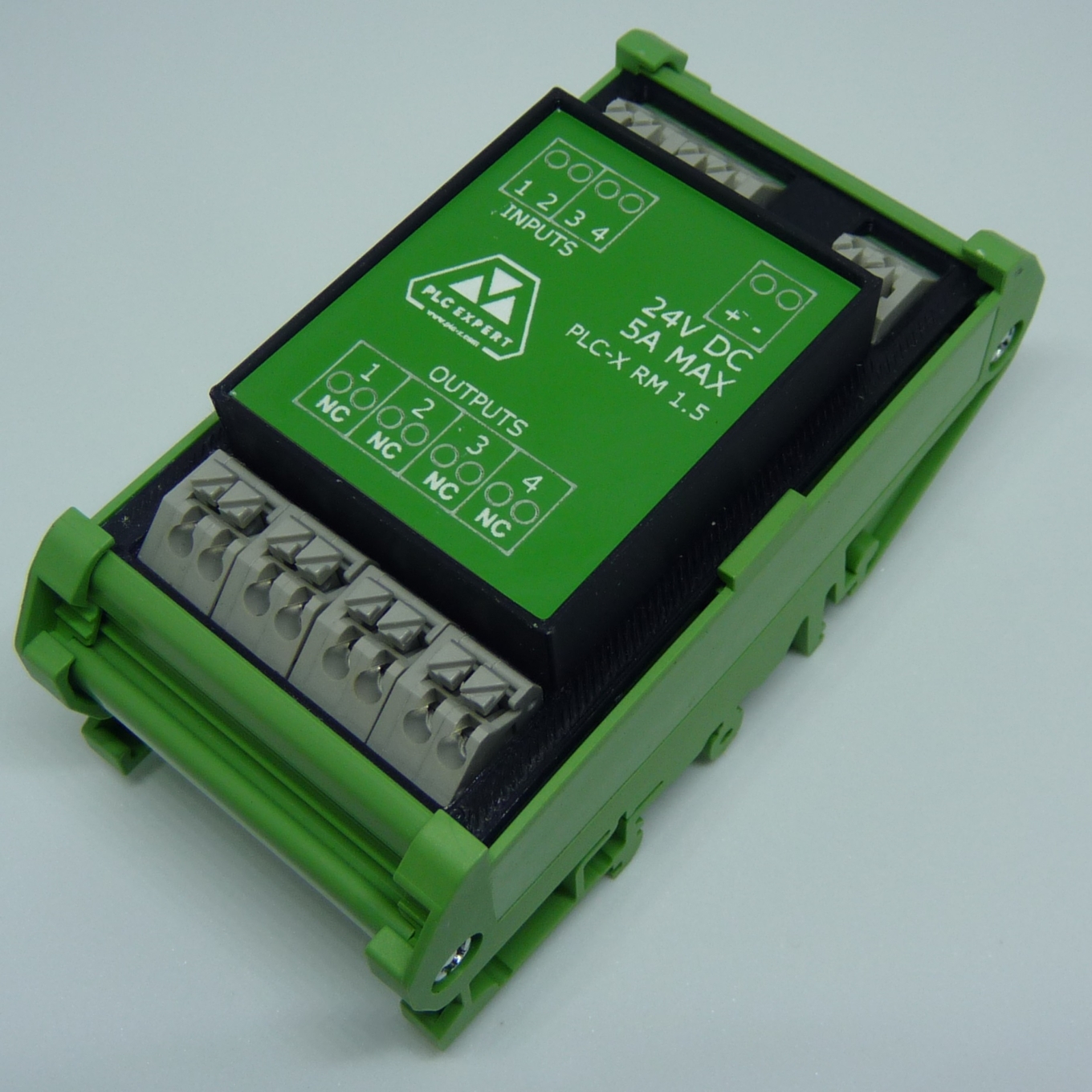 PLC-X ESP32-Devkit termial shield mini - PLC-X